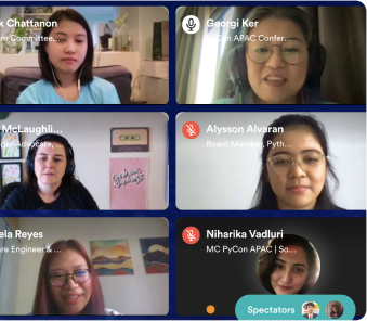 PyCon APAC